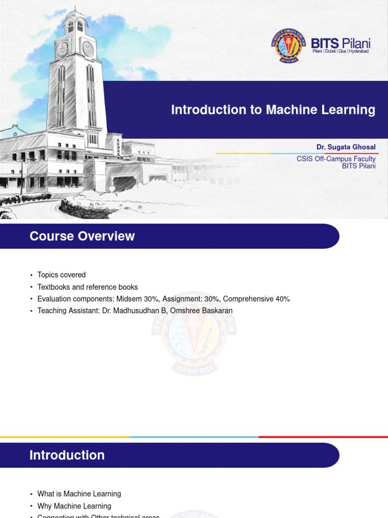 AML All Merged PDF Class 1 To 8 | PDF | Level Of Measurement | Machine Learning
