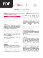 Torneo LIMATEJ 2026 - Secundaria | PDF