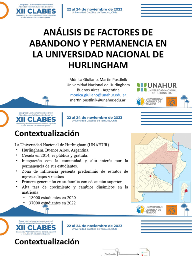 122B - Giuliano-Pustilnik-CLABES2023 | PDF