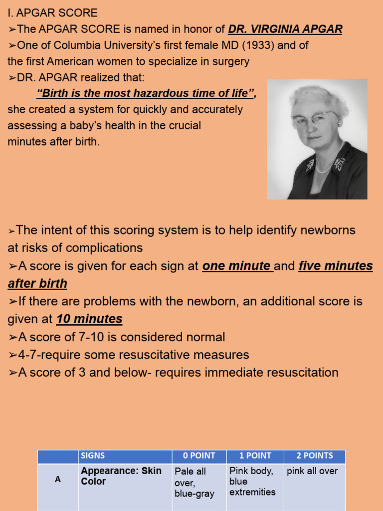 Apgar Scoring and Vital Signs 1 | PDF | Heat Transfer | Heart
