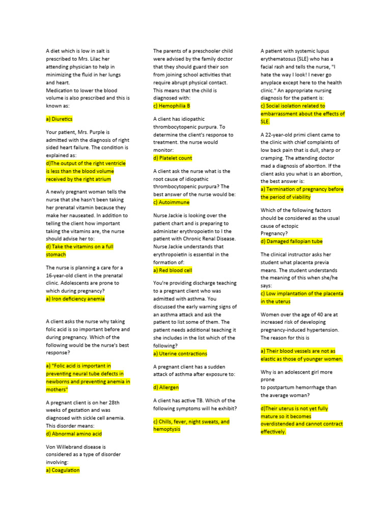 Part 2 Pdf Pregnancy Childbirth