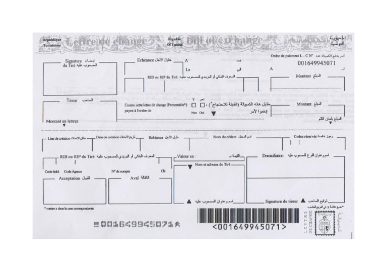 TRAITE - Modèle | PDF