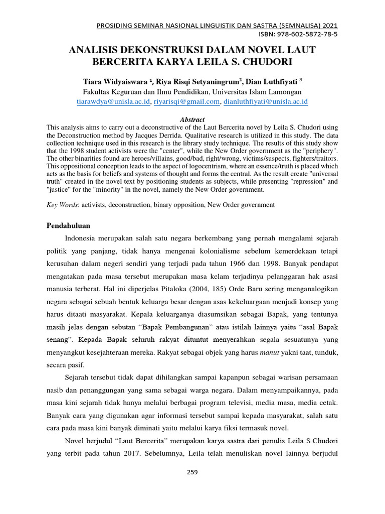 Suastini, BUKU PROSIDING SEMNALISA 2021-Tiara Widyaiswara | PDF | Ilmu ...