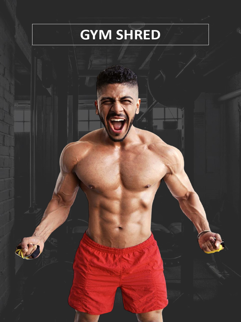 Gym Shred | Download Free PDF | Weight | Management Of Obesity