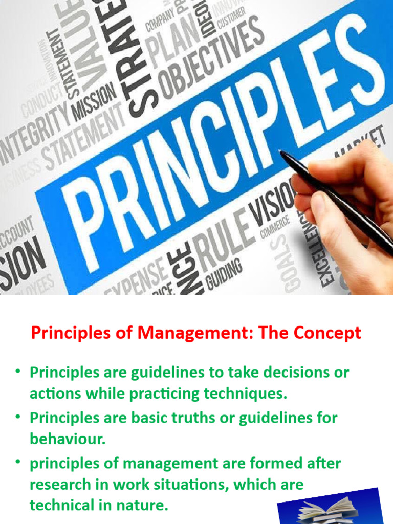 Scientific Principles of Management | PDF | Economies | Business
