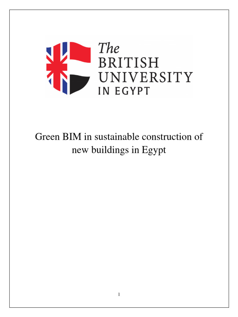 Green Bim | PDF | Photovoltaics | Autodesk Revit