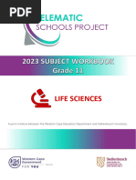 GR 11 Life Sciences CAPS 3 in 1 Extracts | PDF | Kidney | Animal Anatomy
