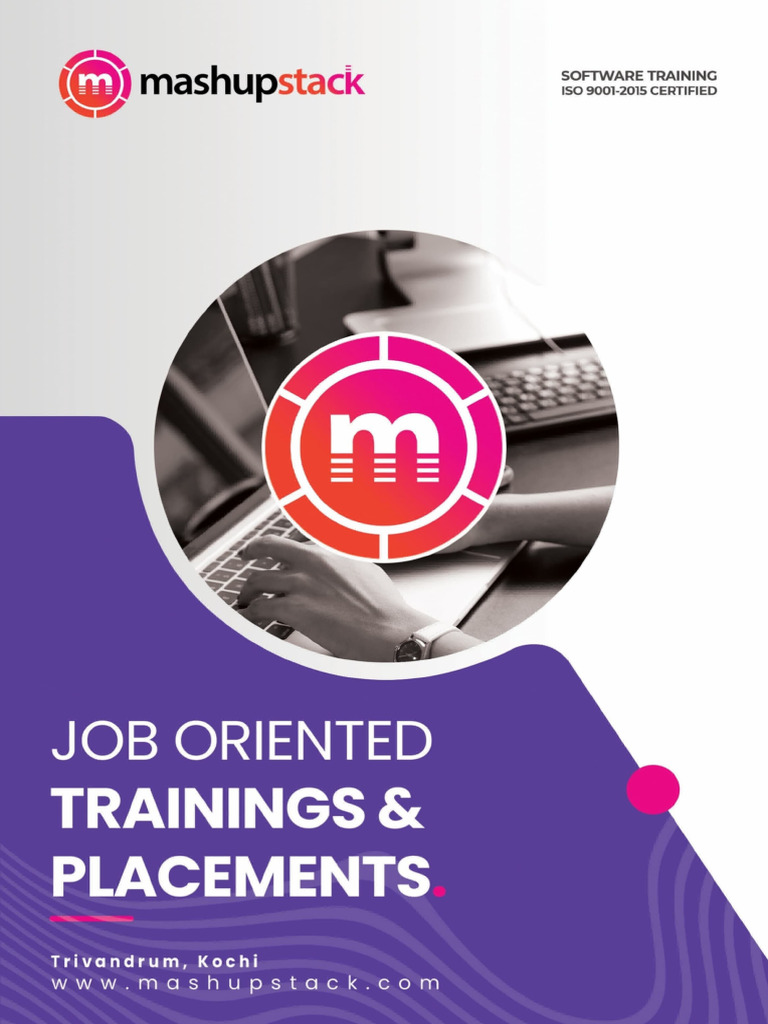 MashupStack - SoftwareTraining - Brochure | PDF