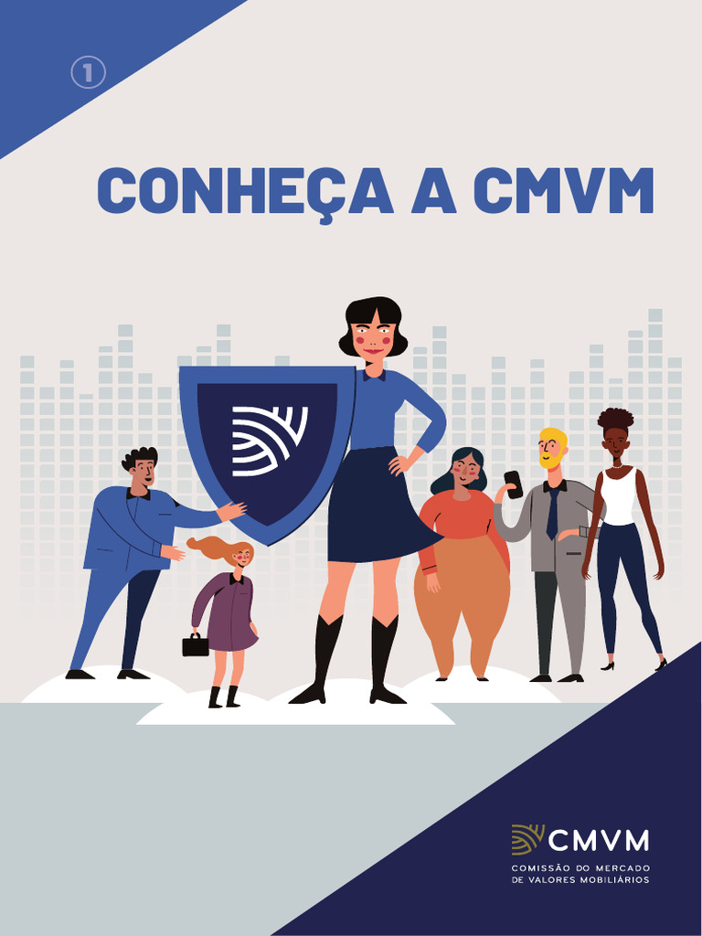 1-O Que e A CMVM | PDF | Portugal 1-O Que e A CMVM | PDF | Portugal