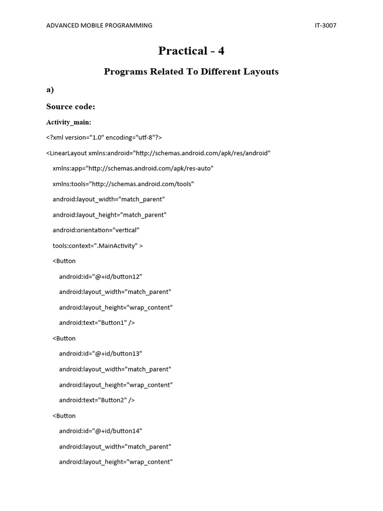 Itsm Practical-4 | PDF | Business | Computers Itsm Practical-4 | PDF | Business | Computers