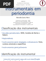 Instrumental e insrtumentação em periodontia | PDF | Dente humano ...
