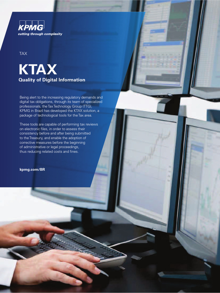 Doing Business in Brazil - KPMG | PDF | Brazil