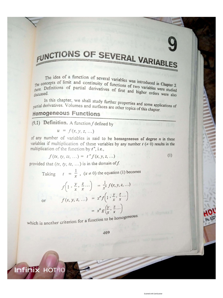 Chapter 9 Math | PDF Chapter 9 Math | PDF