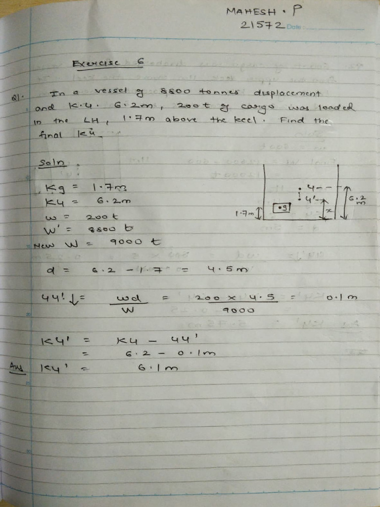 Stability Assignment | PDF
