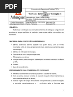 Coloração de Células com Giemsa | PDF
