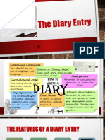 Diary Entry | PDF