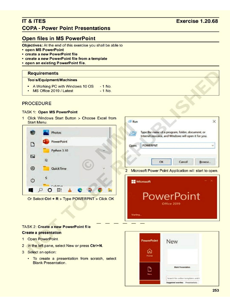 CH05 Practical | PDF