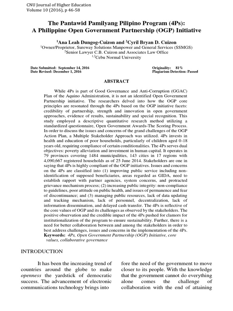 the-pantawid-pamilyang-pilipino-program-4ps-a-philippines-open ...