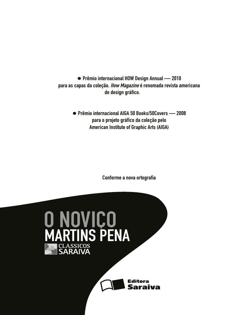 O Novico | PDF | Tempo