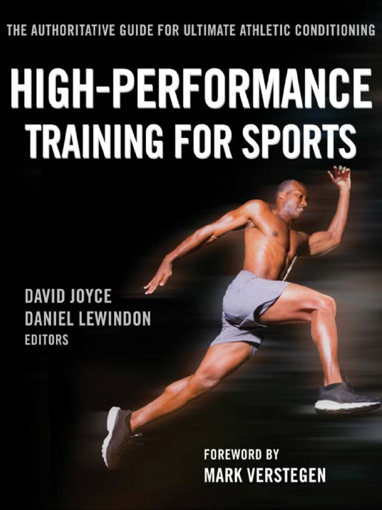 High performance | PDF | Deportes | Planificación