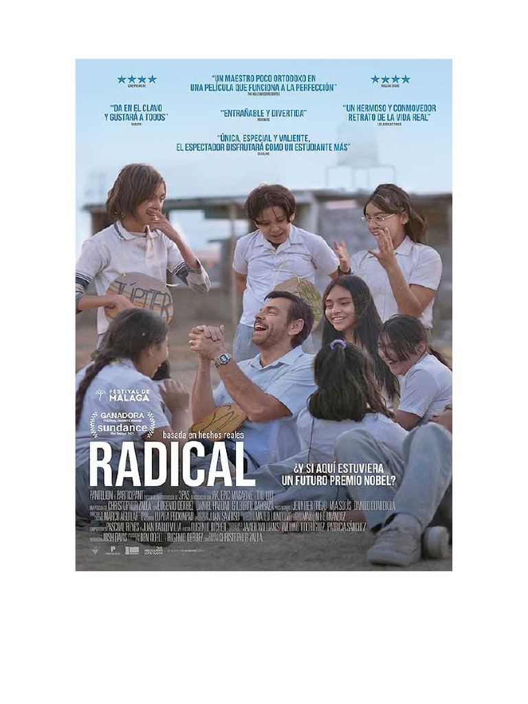 Radical | PDF