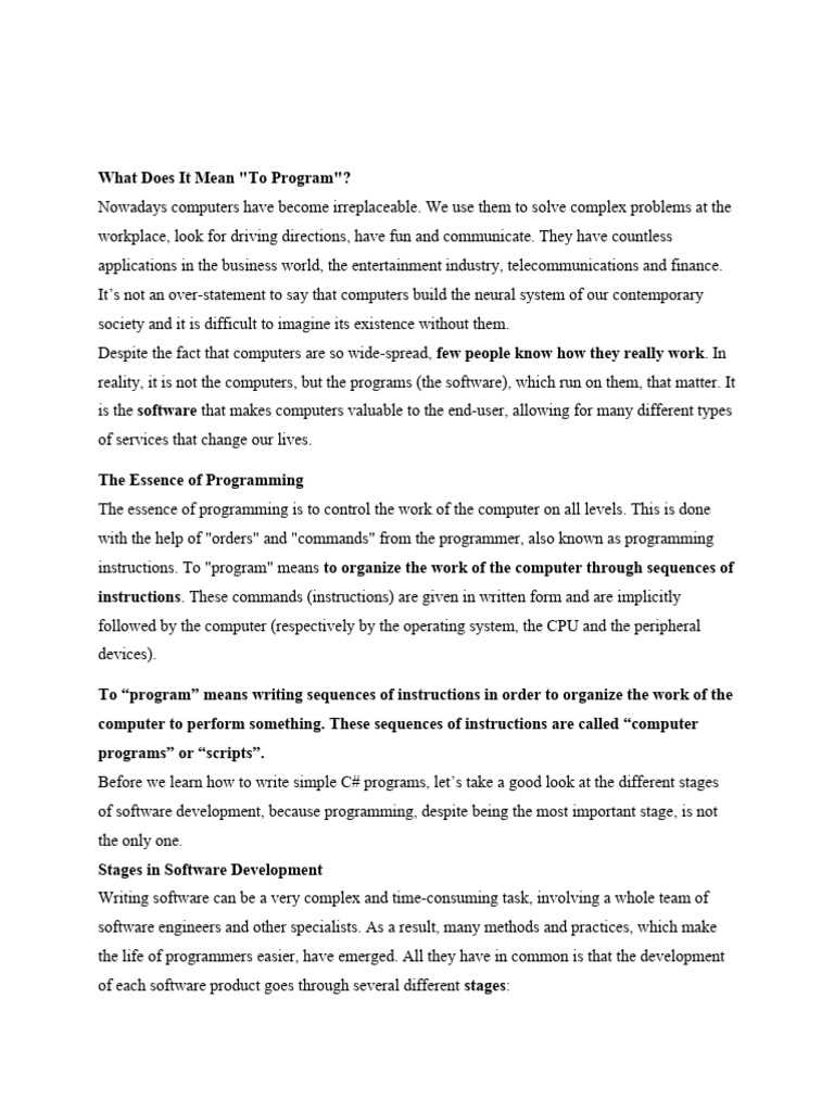 New C# | PDF | C Sharp (Programming Language) | Integer (Computer Science)