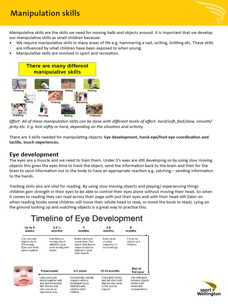 Manipulation | PDF | Somatosensory System | Hand
