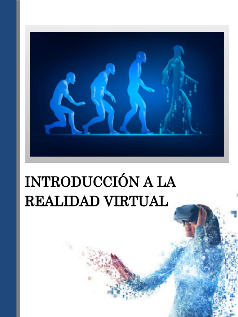 Introducción A La Realidad Virtual | PDF | Realidad virtual