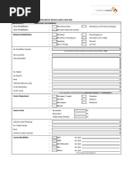 Borang Permohonan Lesen PBT (MPKJ) | PDF