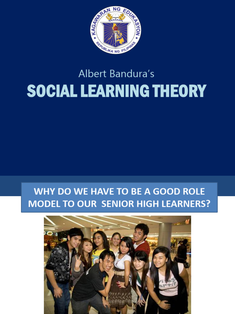 Bandura Edited Copy NOV.1217 | PDF | Behavior | Self Efficacy