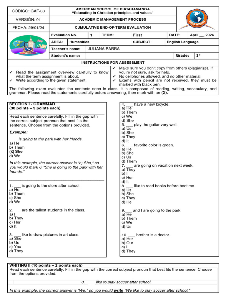 English 3RO | PDF | Linguistics | Human Communication