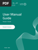 ELearning Platform User Manual | PDF | Educational Technology | Computing