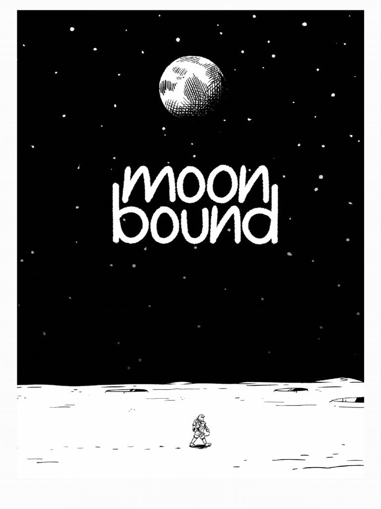 Moon Bound - Asger Brandt | PDF