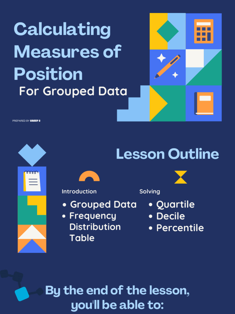 Grouped Data | PDF | Percentile | Quartile