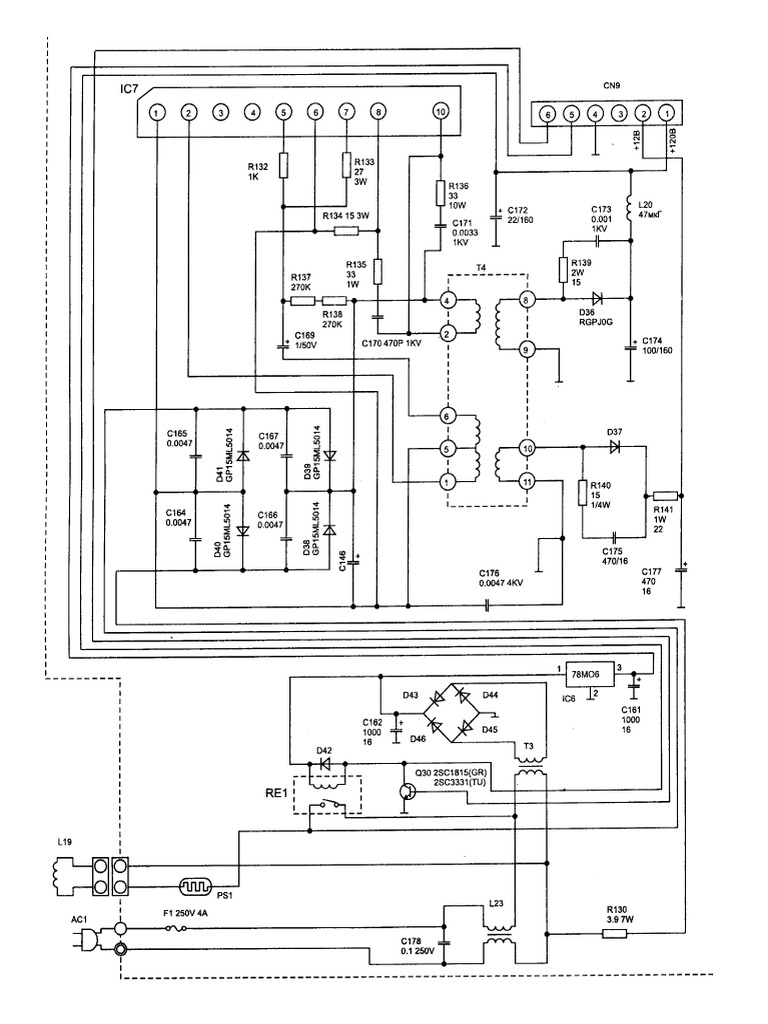 Fuente Funai MS20 | PDF