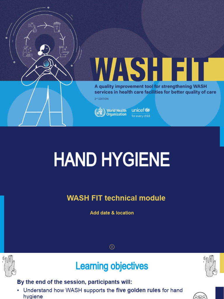 Hand Hygiene Module FINAL 0422 COMPLETE | Download Free PDF | Hand ...