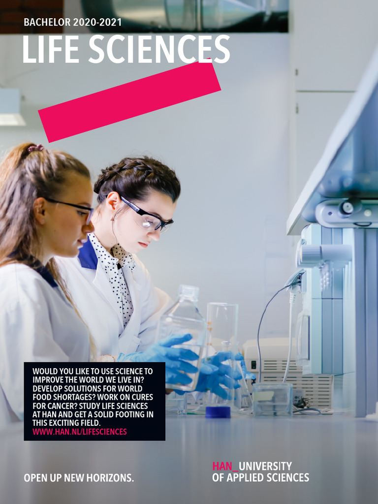 1585143334ba-life-sciences | PDF | Molecular Biology | Biotechnology