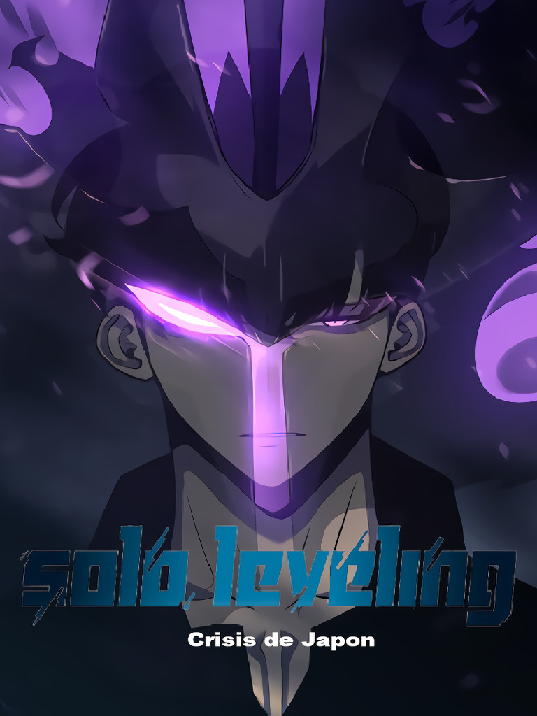Manga Solo leveling Arco 18 - Crisis de Japon (#132-139) | PDF