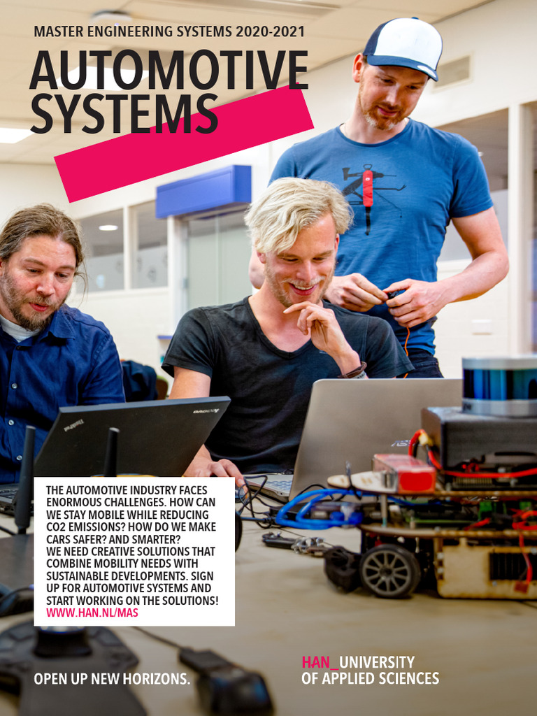 1585143388mes Automotive Systems | PDF | Engineering | Academic Degree