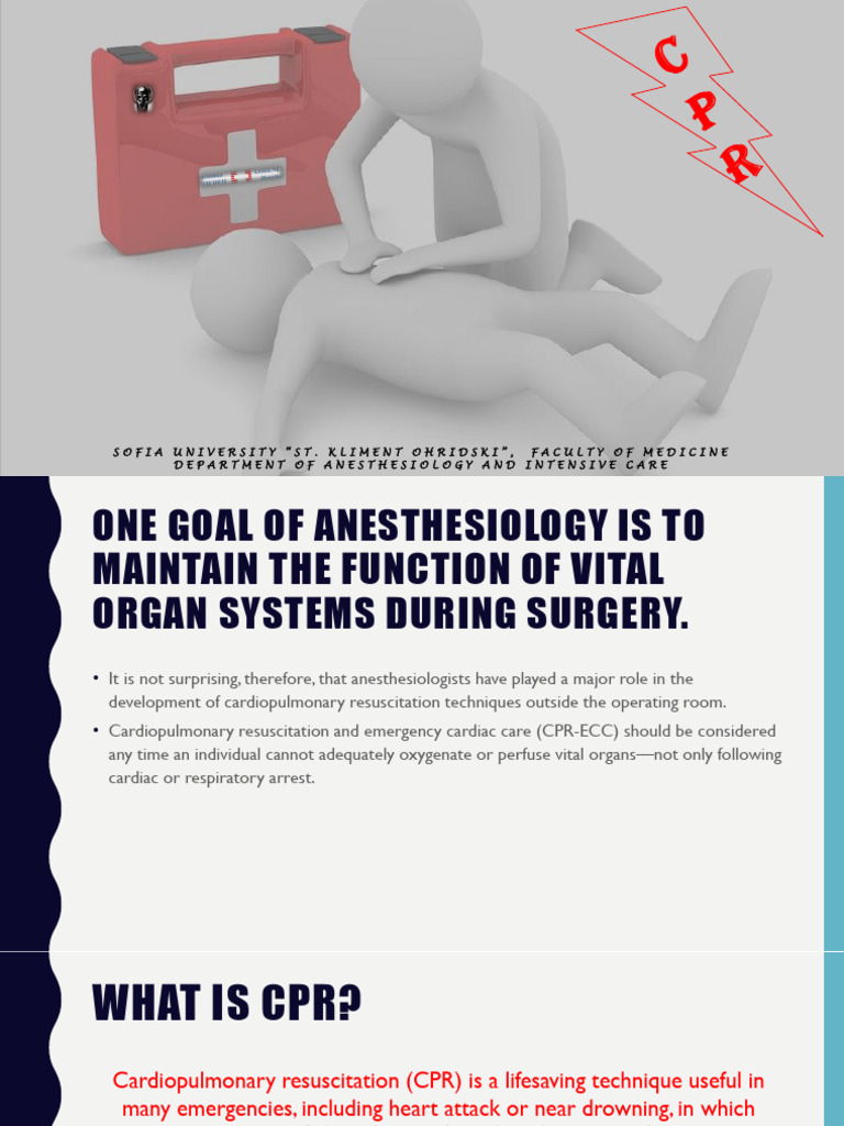 16_CPR | PDF | Cardiopulmonary Resuscitation | Cardiac Arrest