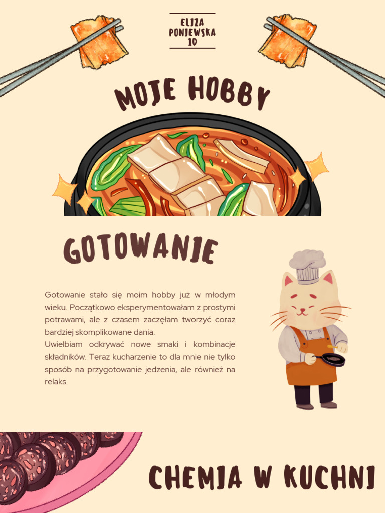 Moje Hobby | PDF