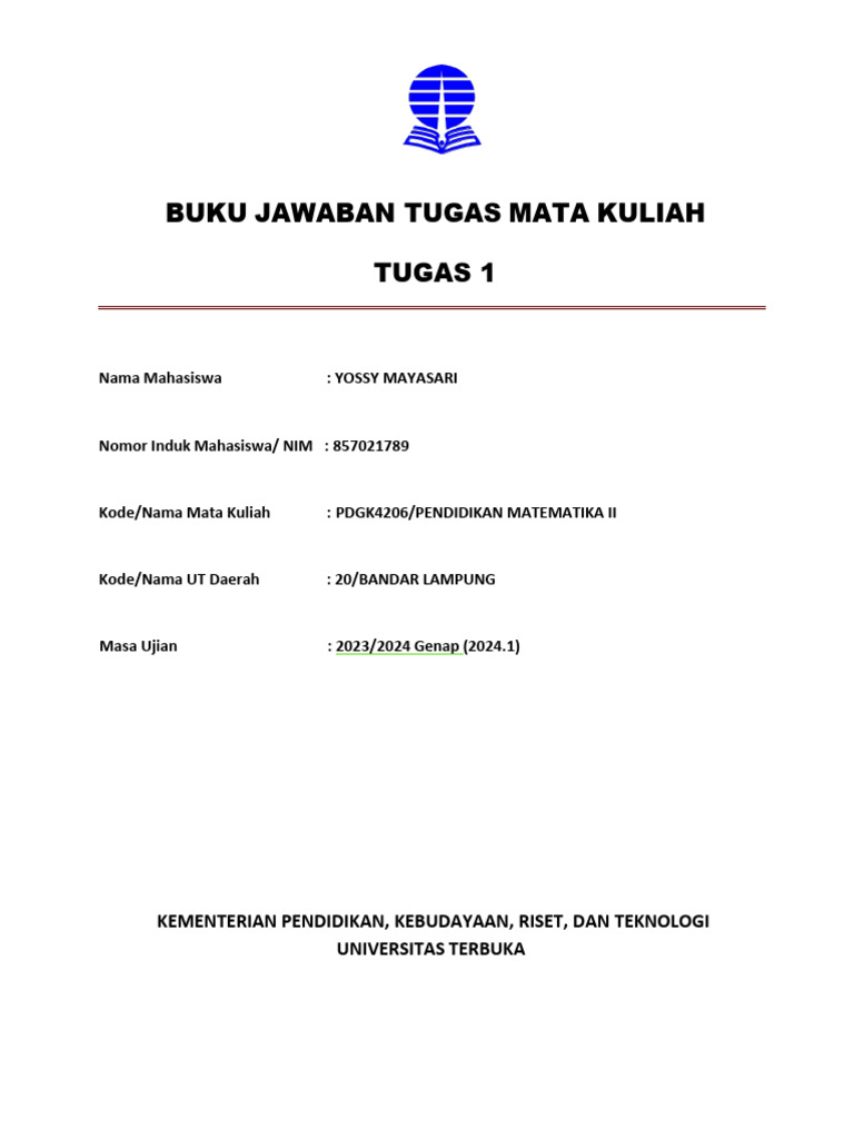 Persiapan Model Kubus untuk Pembelajaran | PDF