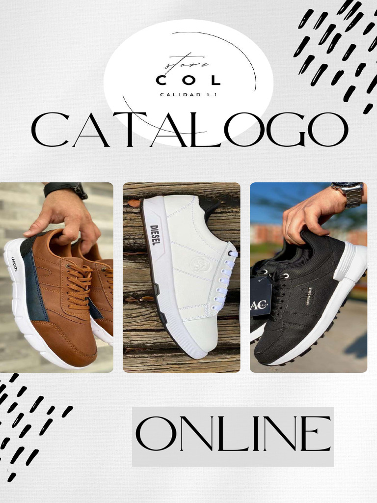 Catálogo Store Col | PDF