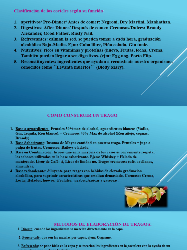 Clase 2 Awen | PDF | Bebida | Ron