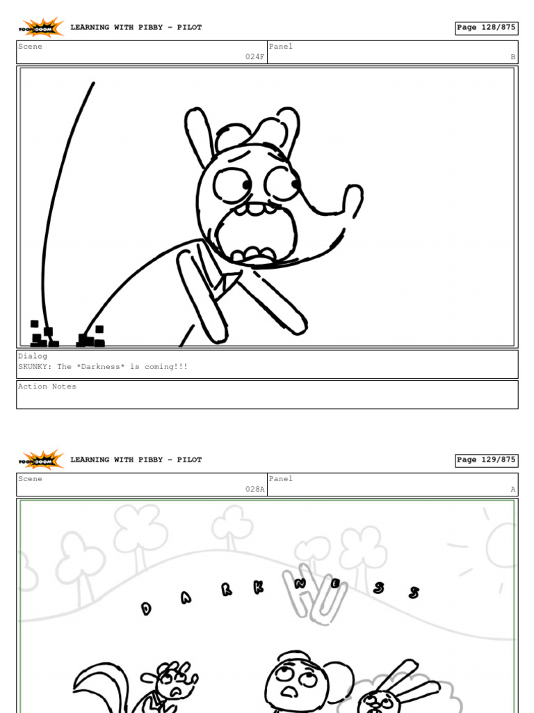 01 Pibby +Pilot+ +Edit | PDF