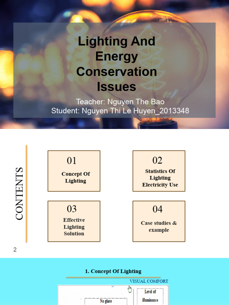 LIGHTING | PDF | Lighting | Interior Design