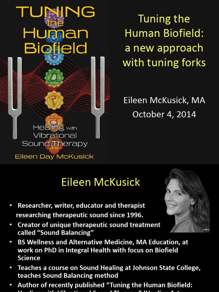 Tuning The Human Biofield A New Approach | PDF | Plasma (Physics) | Sun