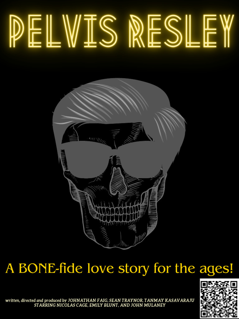 The Afterlife of Pelvis Resley | PDF