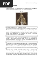 The Nutcracker Story | PDF | The Nutcracker