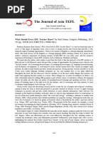 Paul Nation's Theory | PDF